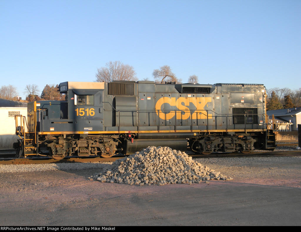 CSX 1516